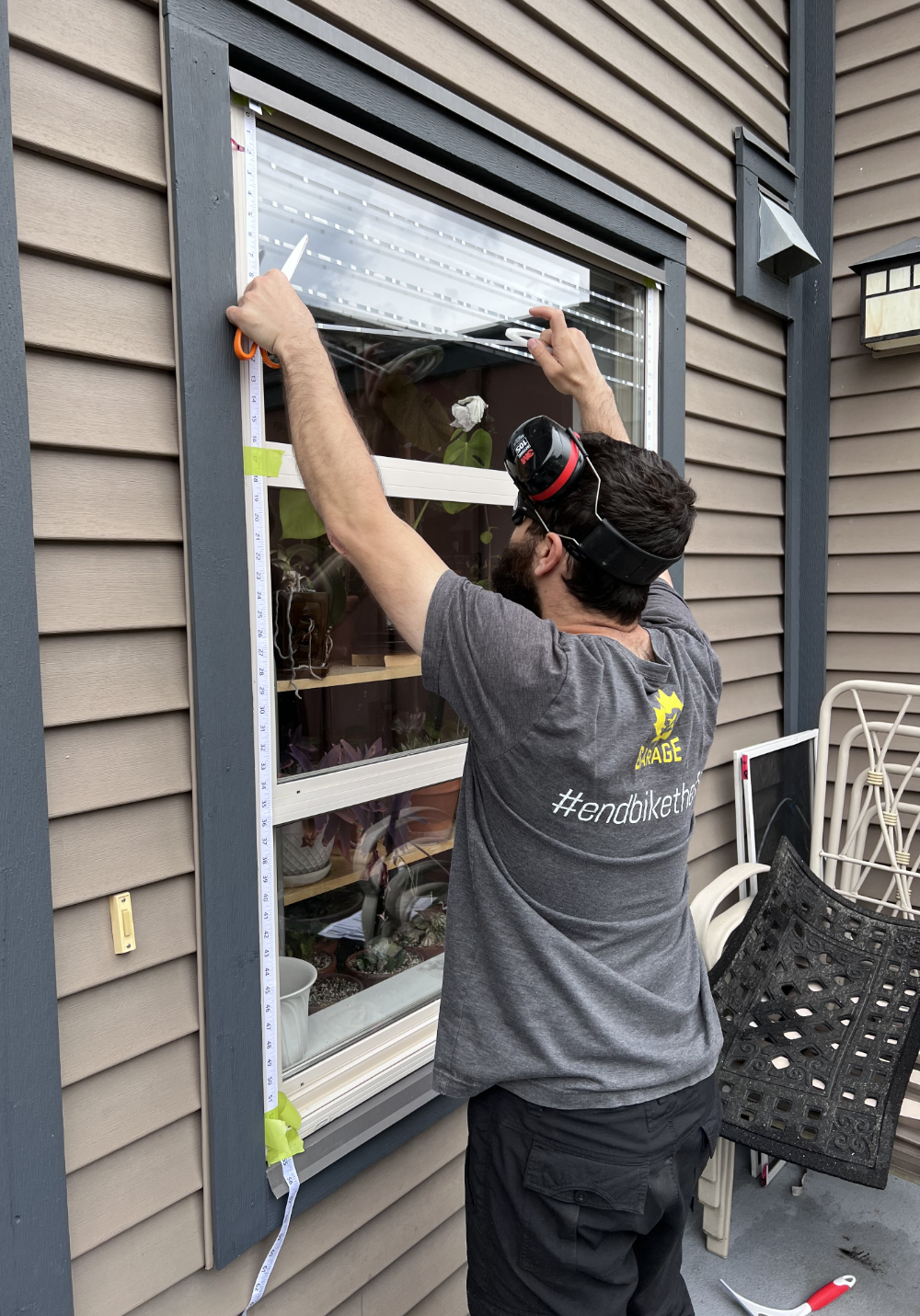 Bird Strike Prevention – Squamish Environment Society